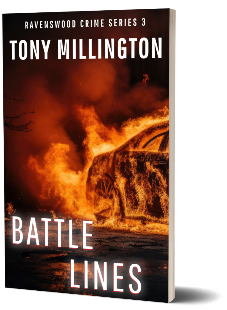 Battle Lines - CITY STONE PUBLISHING